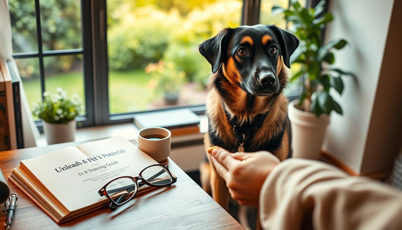 Pet Training Guide: Master the Art of Training Any Pet